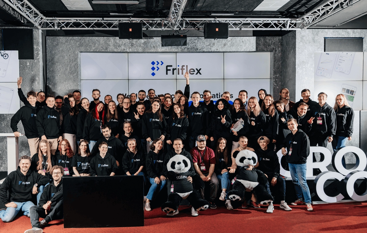 career.friflex | Карьера Friflex