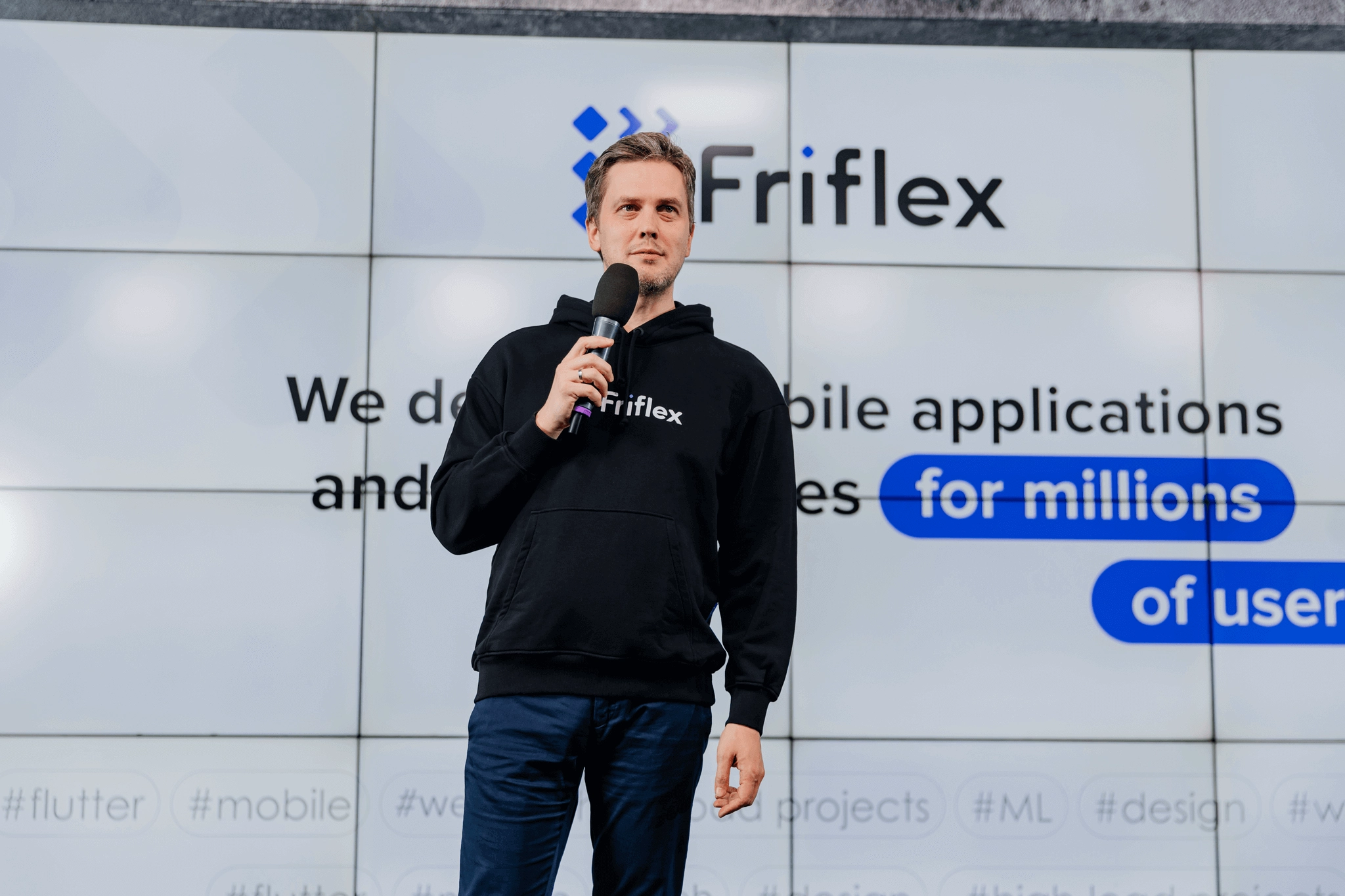 career.friflex | Карьера Friflex